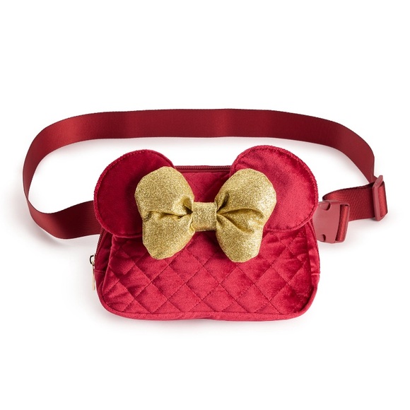 Disney | Bags | Disneys Minnie Mouse Belt Bag | Poshmark